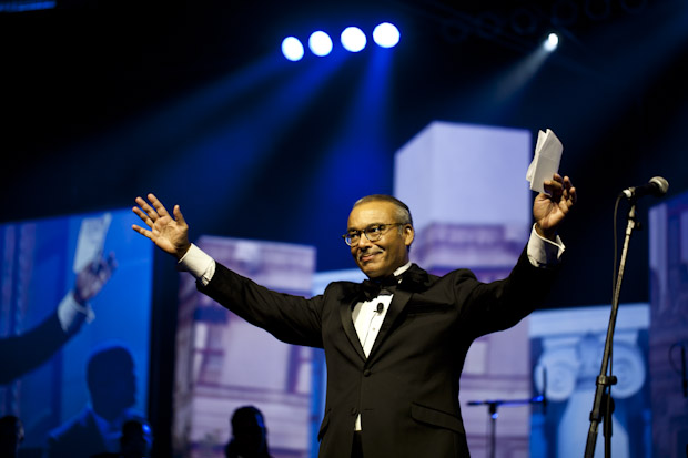 Mayor Michael Coleman Makes National History! | Power 107.5