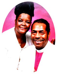 HomeGoing for Pastor Shirley Caesar Husband Bishop Howard Williams Sr ...