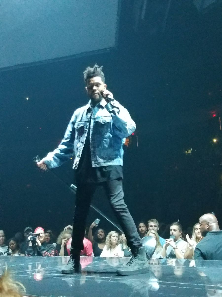 The Weeknd’s Starboy Tour Takes Over Columbus - Power 107.5