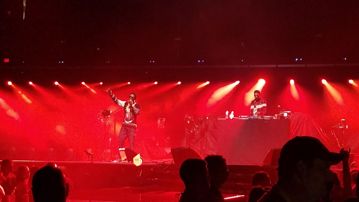 The Weeknd’s Starboy Tour Takes Over Columbus - 93.1 WZAK
