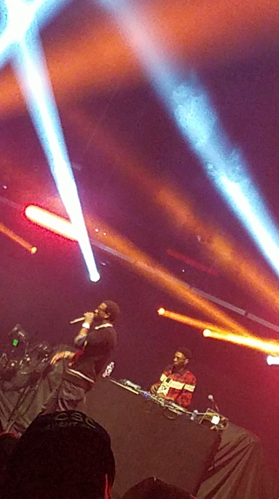 The Weeknd’s Starboy Tour Takes Over Columbus - 93.1 WZAK