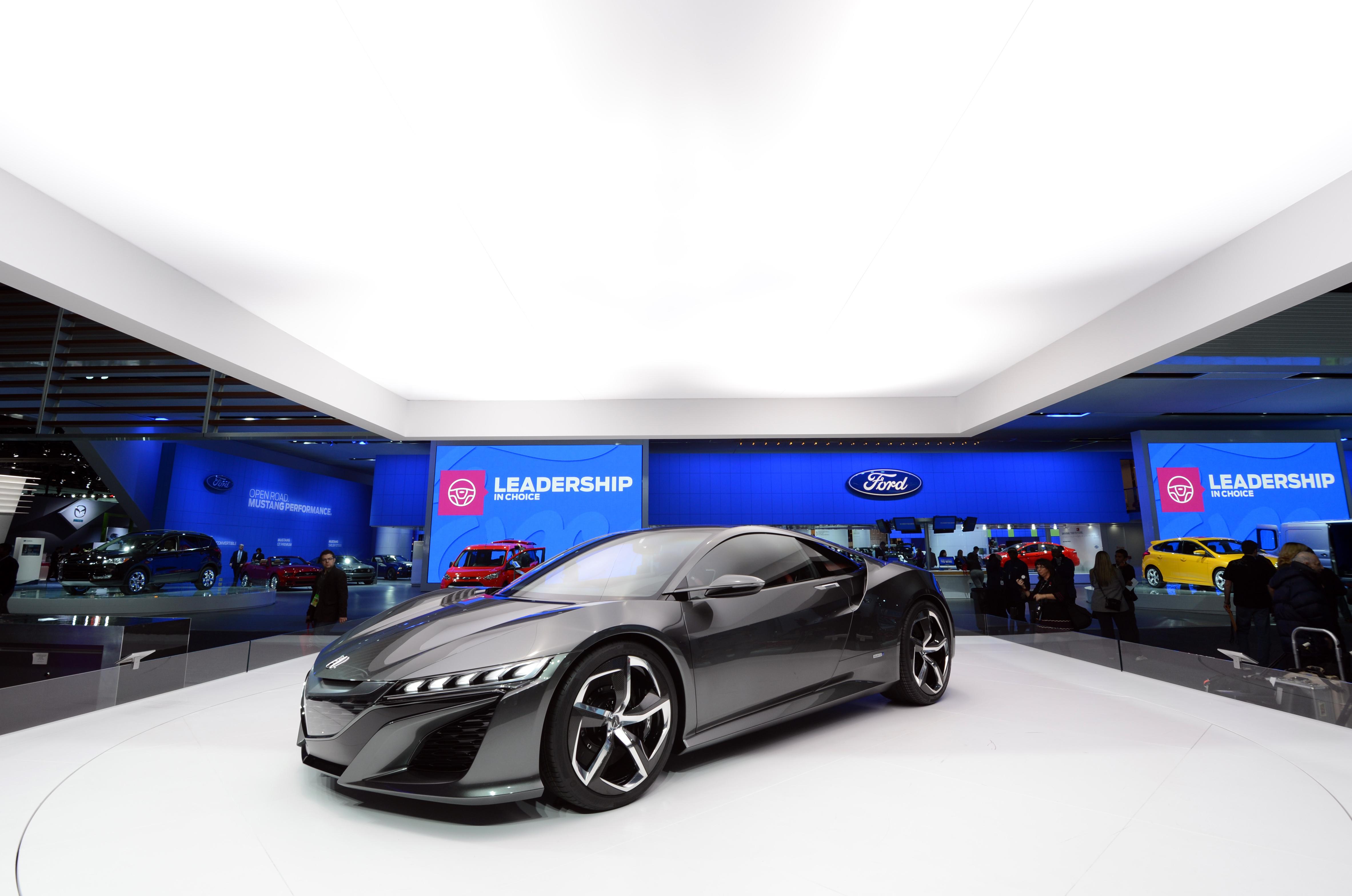 Get On Family Fun At Columbus Auto Show