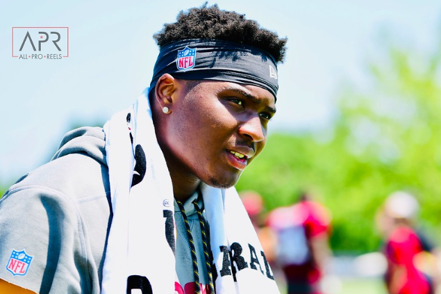 Dwayne Haskins’ wife releases statement, announces funeral service details