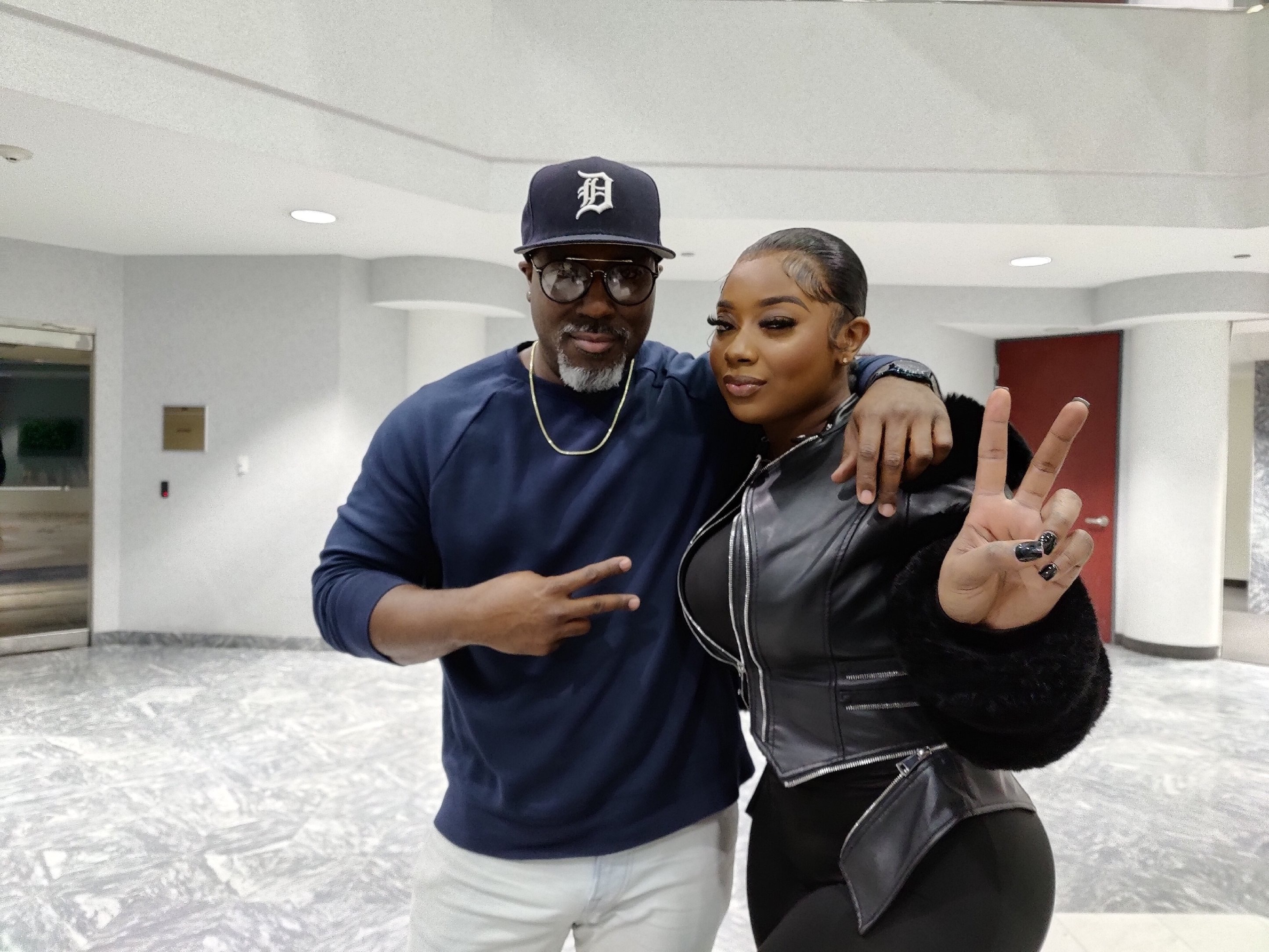 Cleveland Rapper, Auntie Piggy is recovering from being shot multiple ...