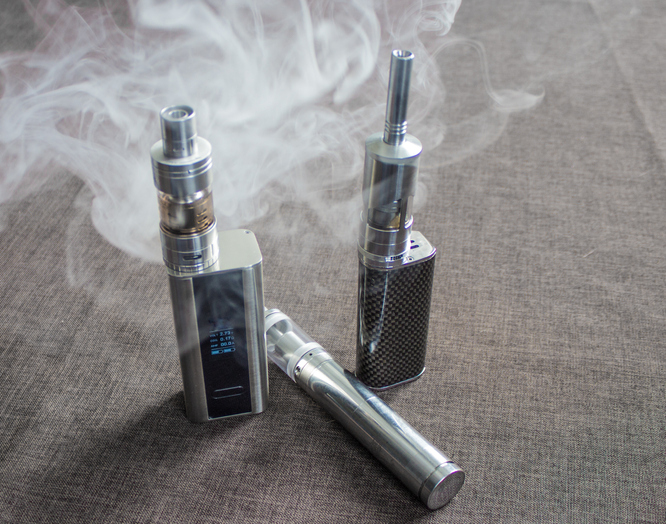 ‘Rare’ vape pen with meth mixture found in Ohio