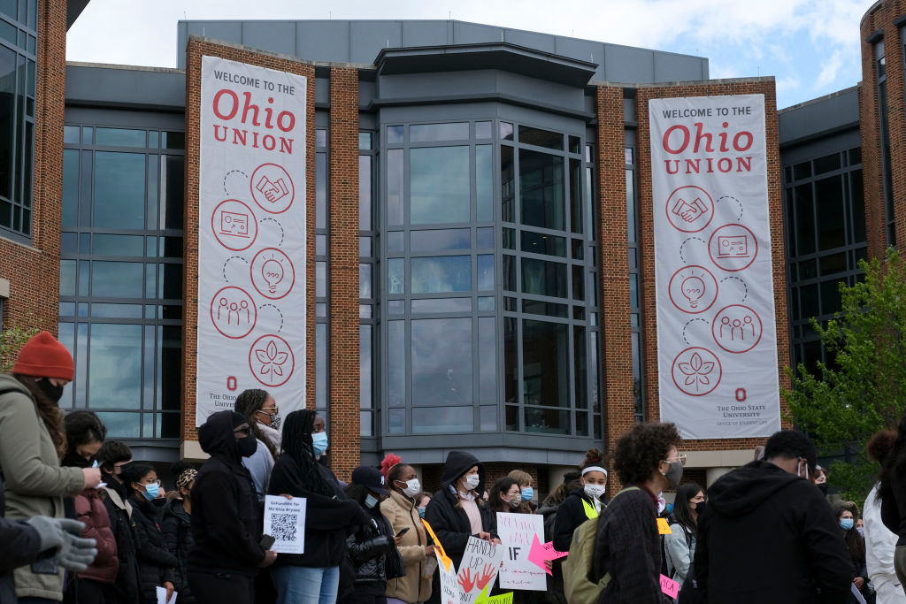 Ohio State University enrollment reaches number not seen in years