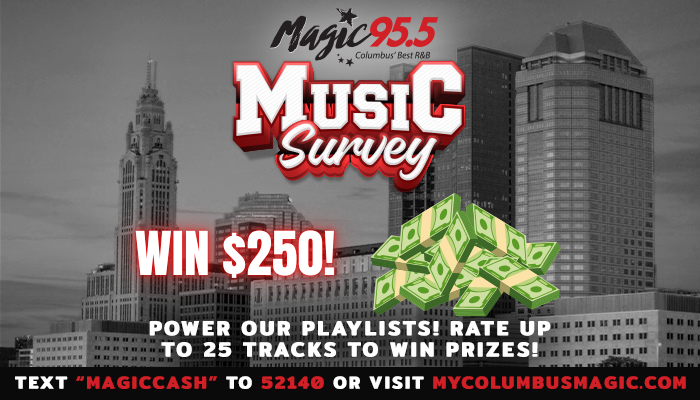 Listen Live - Magic 95.5 FM