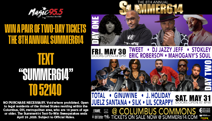 Home - Magic 95.5 FM