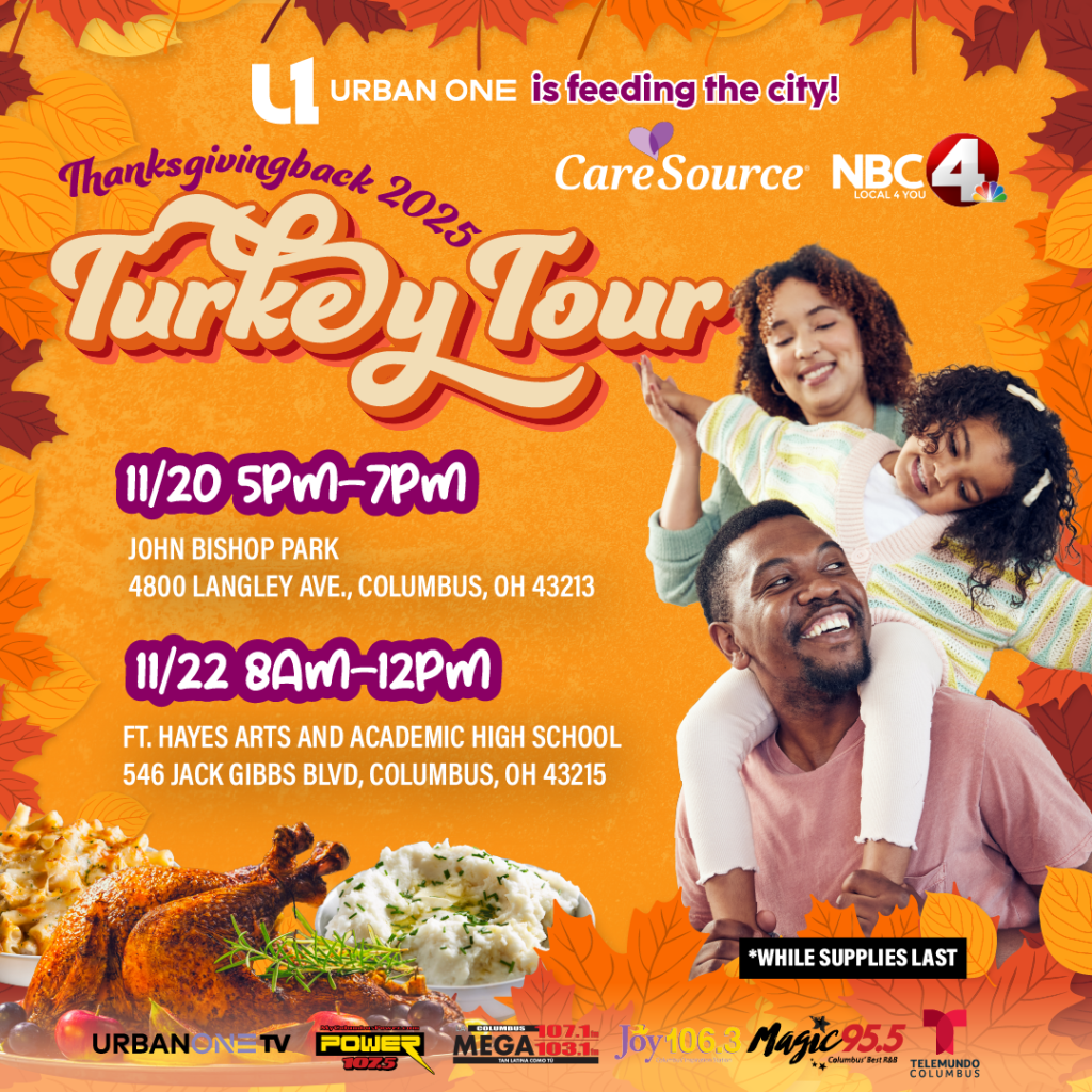 Urban One Thanksgiving Back 2025: Turkey Tour